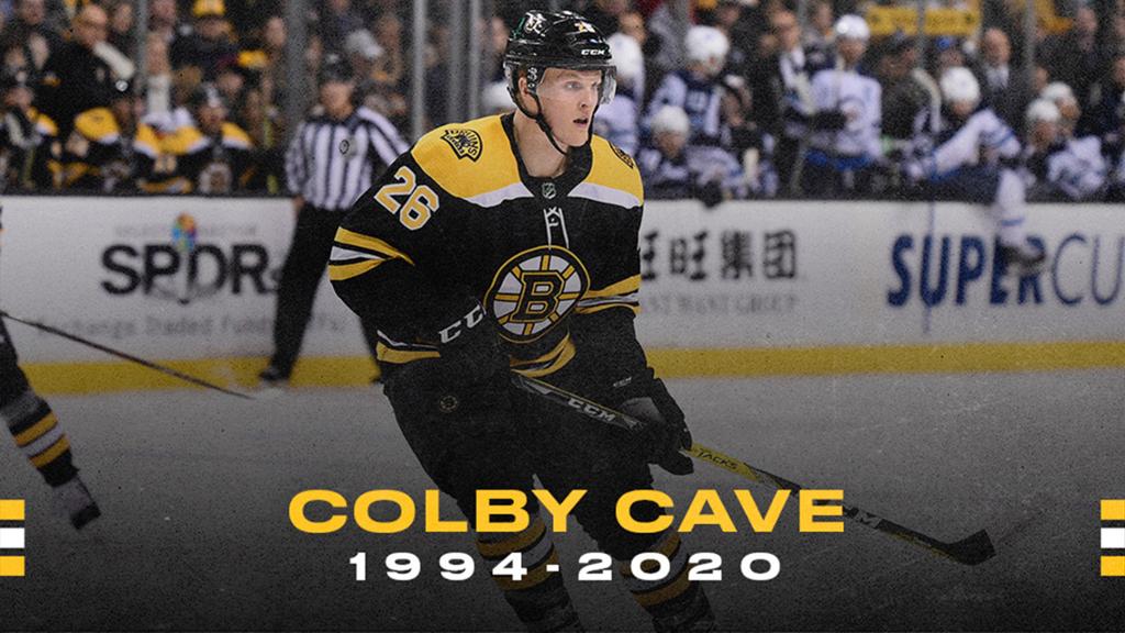 Tribute to Colby Cave 1994-2020 | scoutingpost
