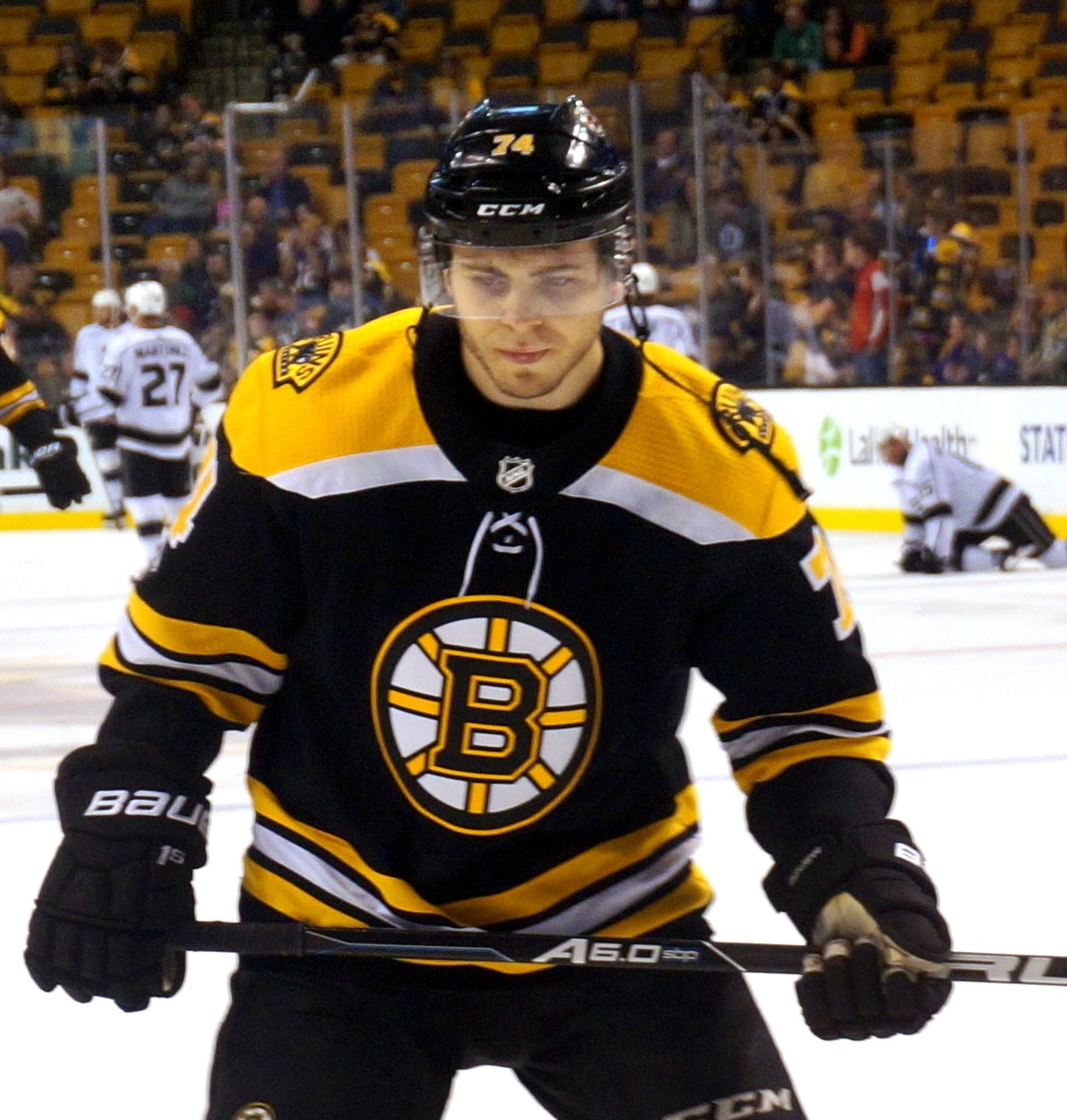 Dominic Tiano: Is It Time to Give Up on Jake DeBrusk? | scoutingpost